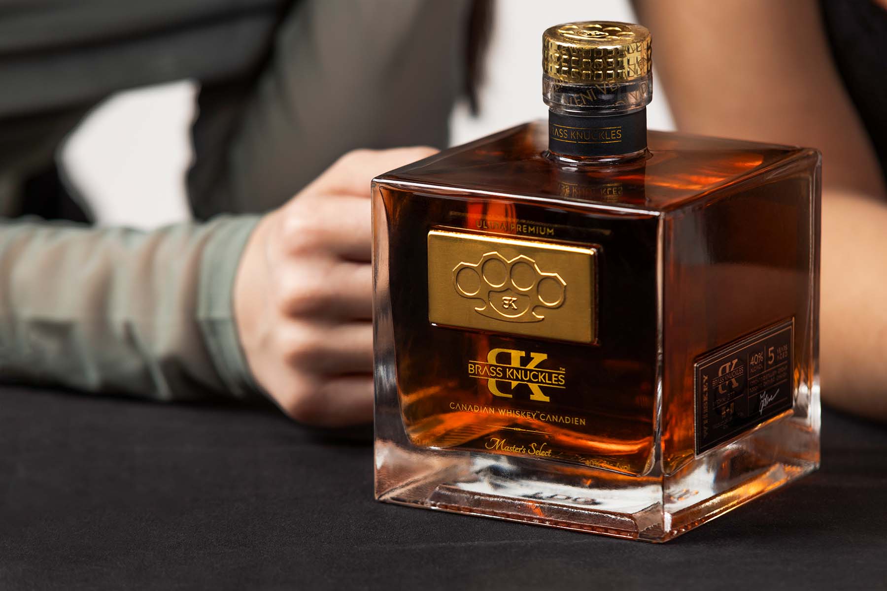 BK WHISKEY